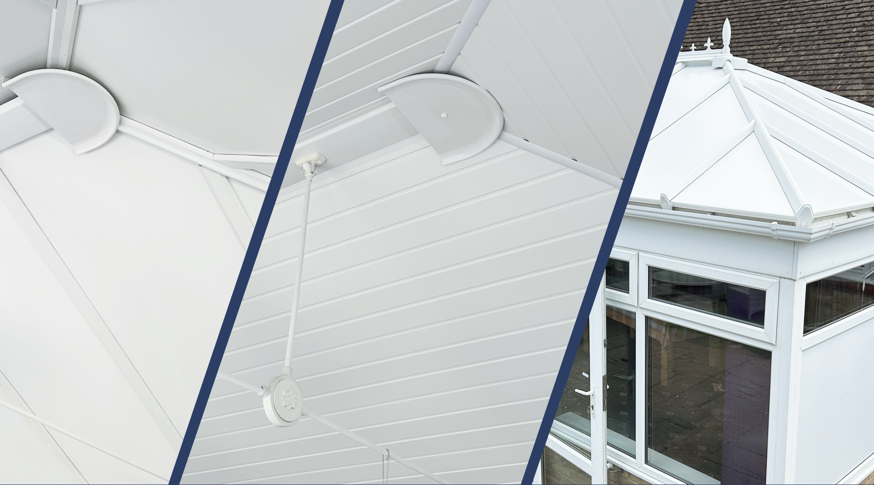 What is Dual Insulation? | EFFICWAY Conservatory Roof Insulation